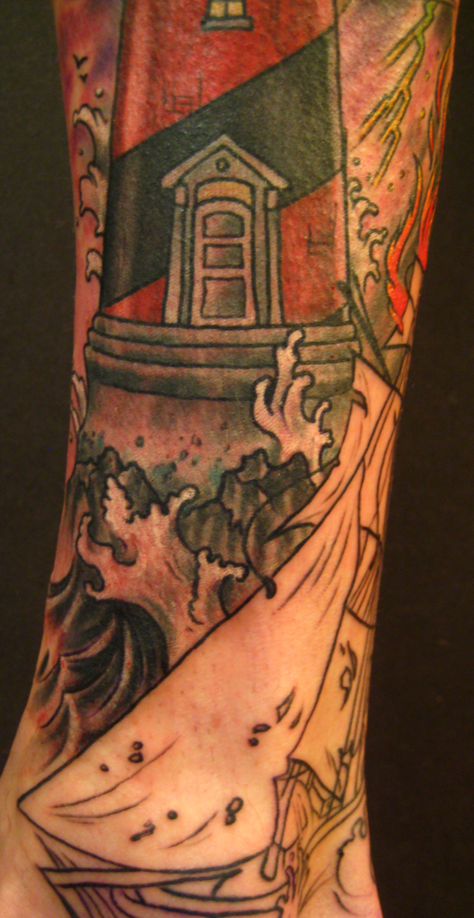 JVK | Tattooing Extraordinaire