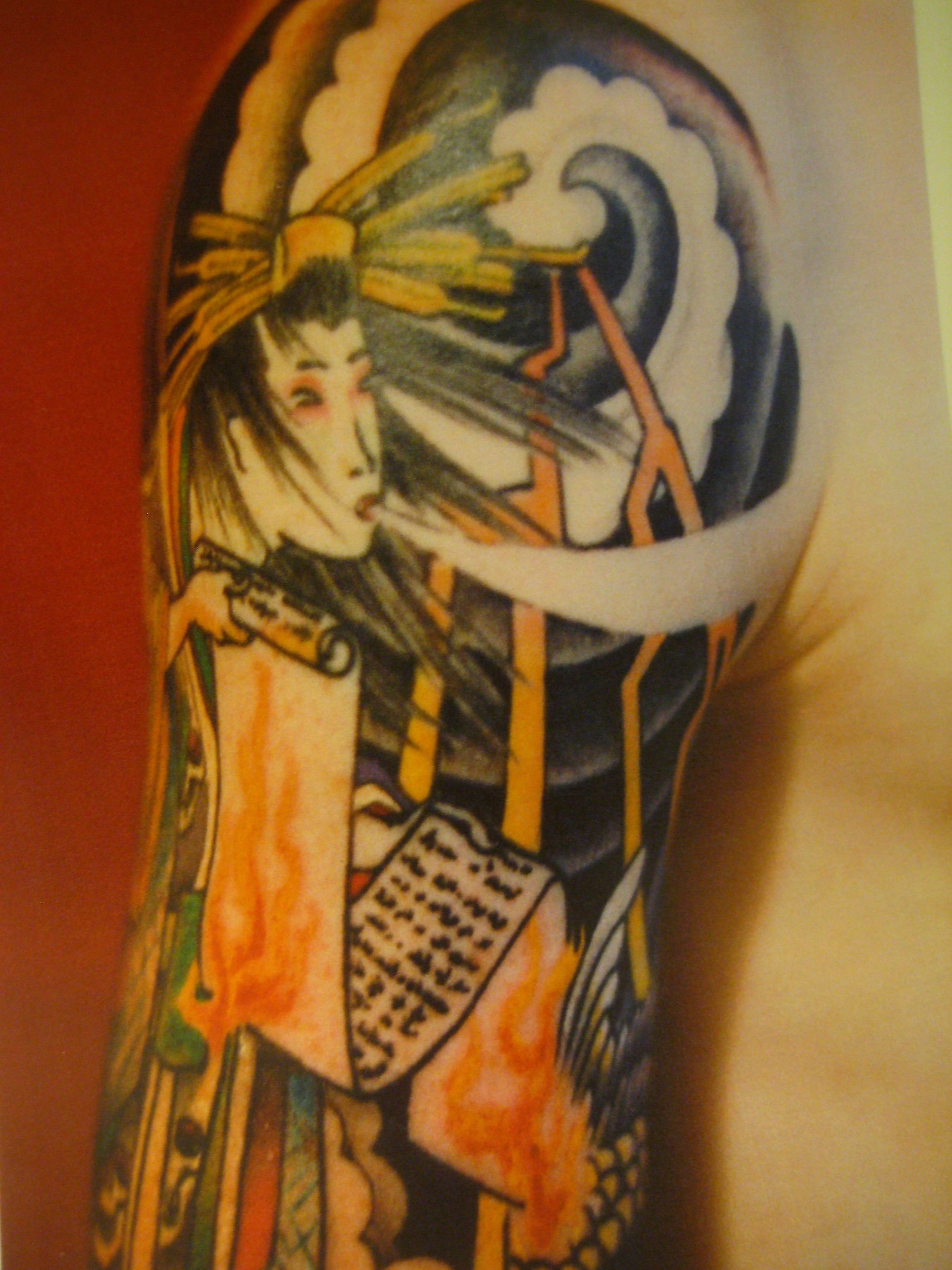 JVK | Tattooing Extraordinaire